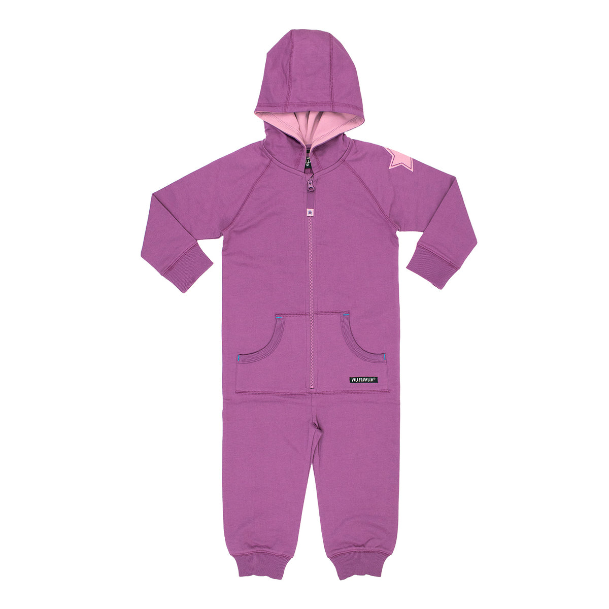 Villervalla Overall College Wear - Acai – The Thrifty Stork