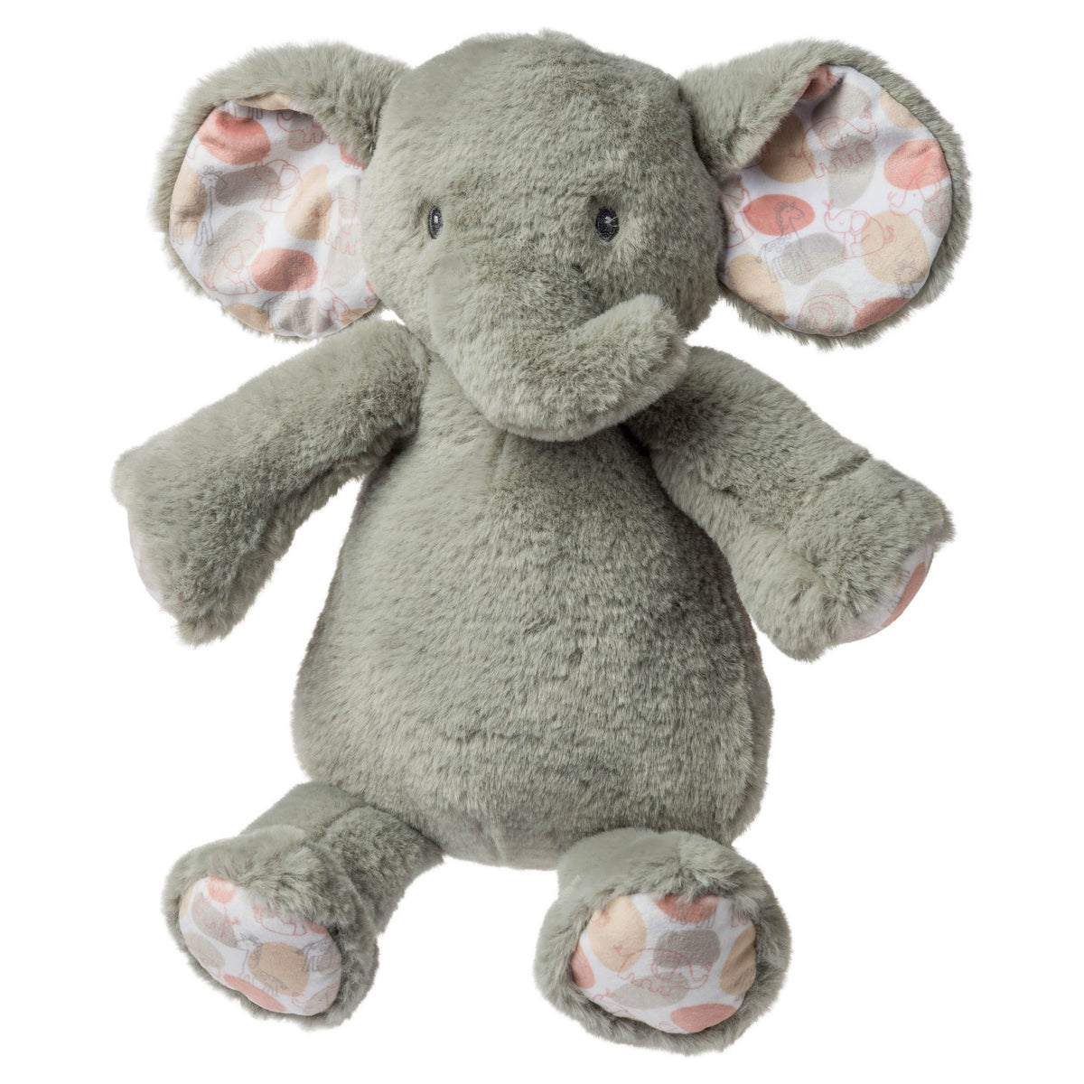 Mary Meyer Kalahari Elephant Soft Toy – The Thrifty Stork