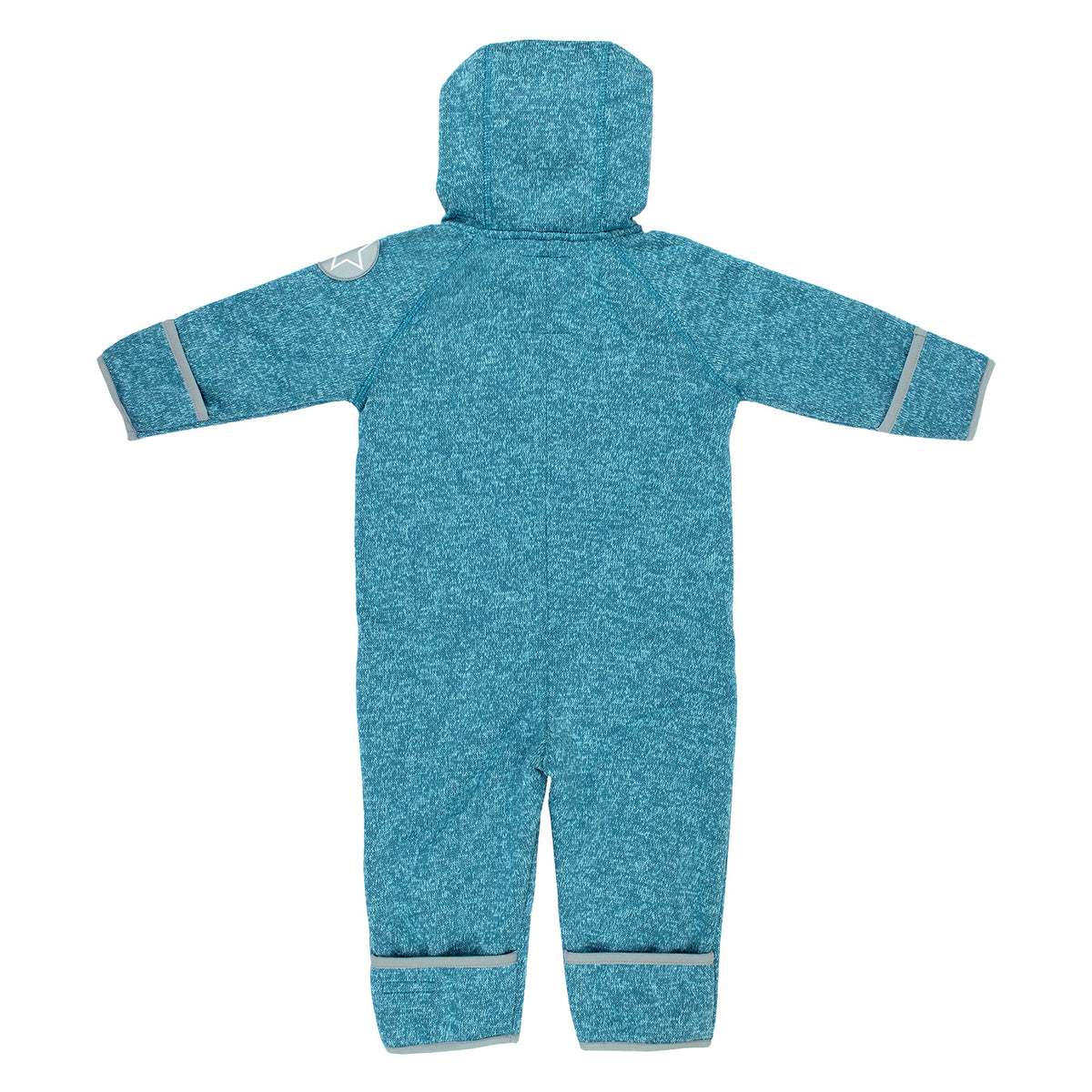 Villervalla Overall (Windblock) Pile Fleece - Sky/Lgt Sky – The Thrifty ...