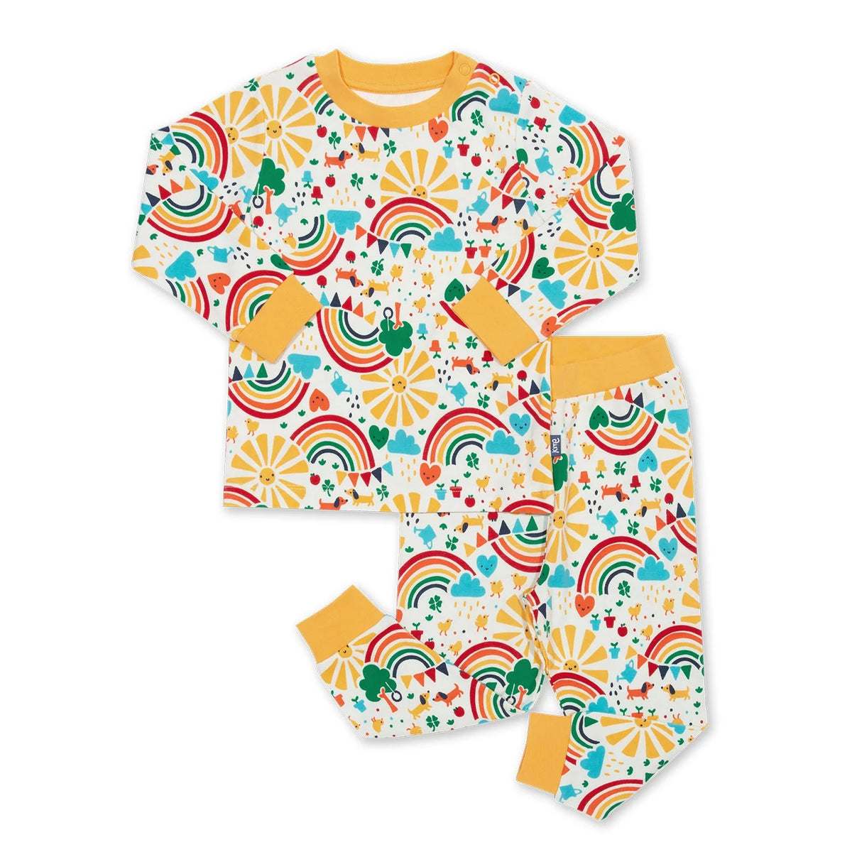 Kite Memories Pyjamas – The Thrifty Stork