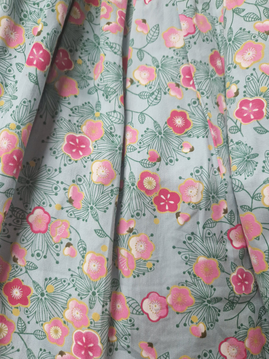 Blueberry London English Garden Dress – The Thrifty Stork