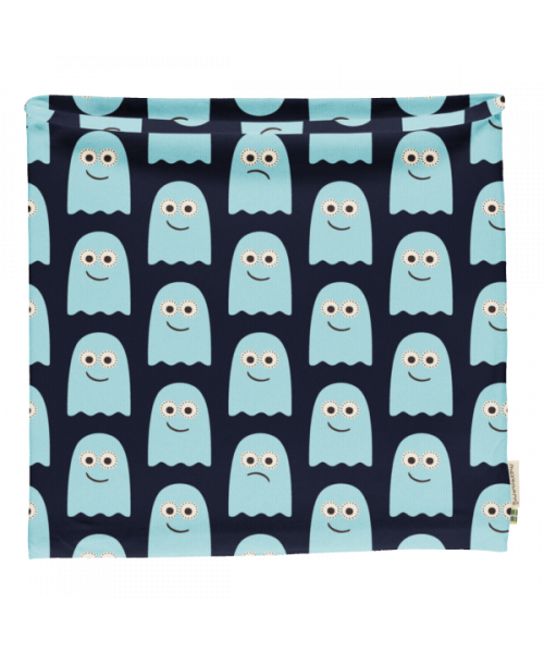 Maxomorra Scarf Tube - Spooky Ghost – The Thrifty Stork